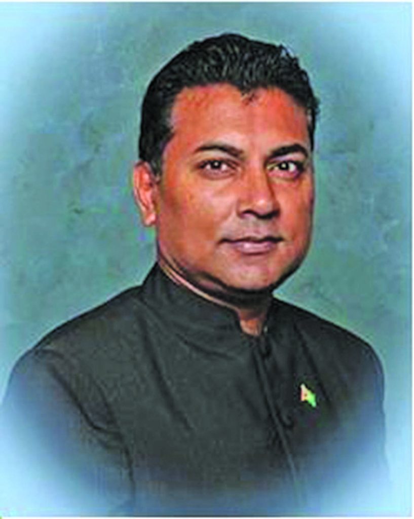 GECOM Chair sleight of hand masks pay increase deception - Guyana Times