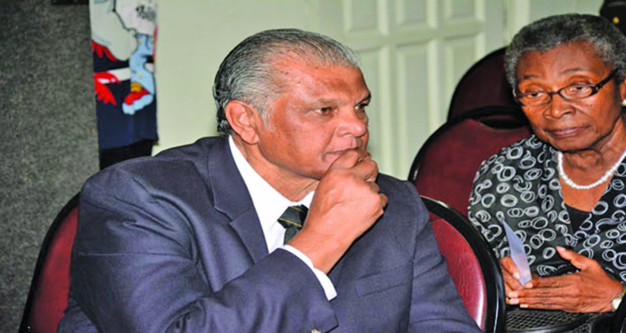 Joe Singh resigns as Presidential Adviser - Guyana Times