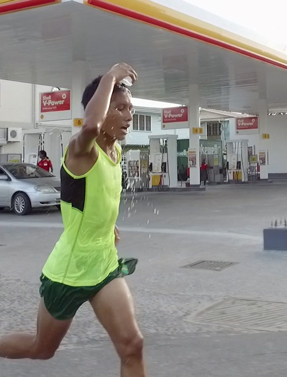 Guyanese confident of South American 10k success - Guyana Times