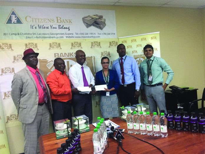 Exciting Banks DIH, Citizen’s Bank Golf tees off on Saturday - Guyana Times