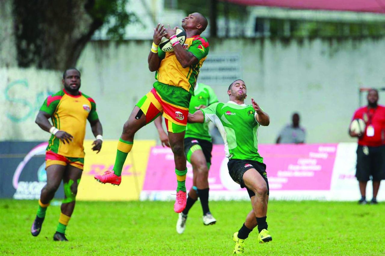 Shocking omissions in Green Machine’s squad - Guyana Times