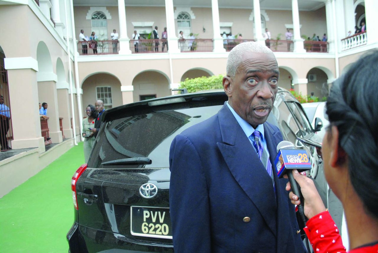 Govt defends Patterson’s CV inflation - Guyana Times