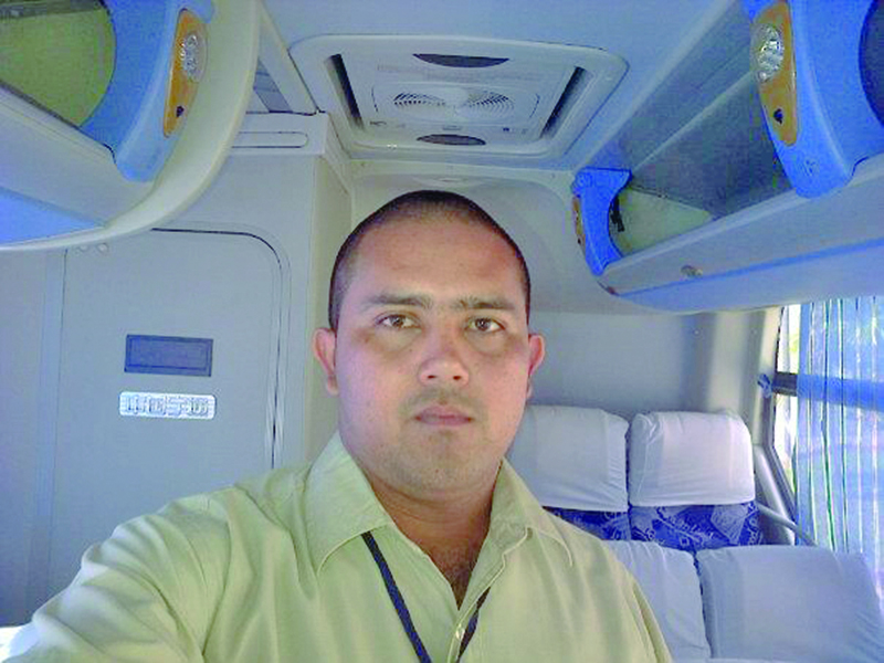 Region 9 vice-chairman resigns - Guyana Times
