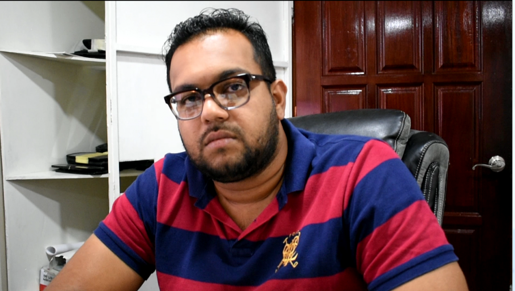 South Dakota totally ready for CMRC – Ramez Mohamed - Guyana Times