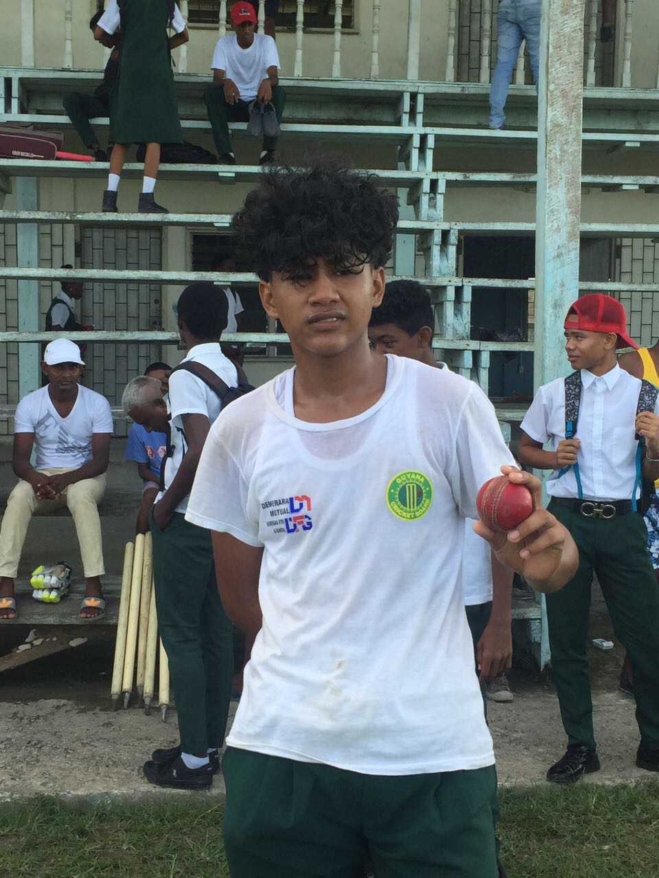 Bush Lot beat Ash Secondary by 223 runs - Guyana Times