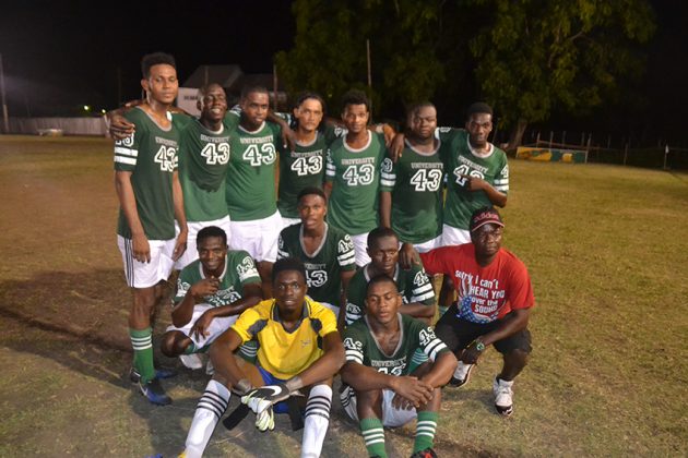 Beacon FC send Siporuta packing 6-1 - Guyana Times
