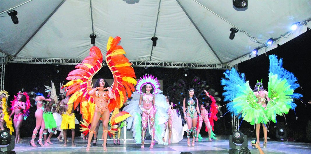 A glimpse of Guyana Carnival - Guyana Times