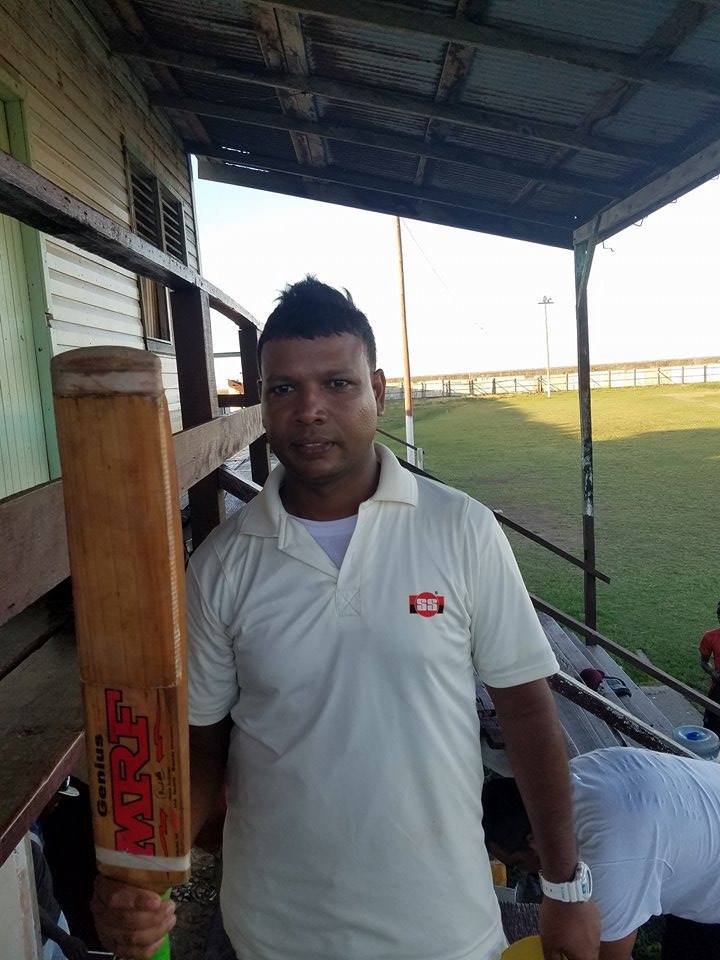 Rampersaud shines as Better Hope trample Buxton - Guyana Times