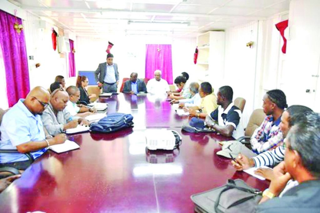 GAWU, SPU share common ground - Guyana Times