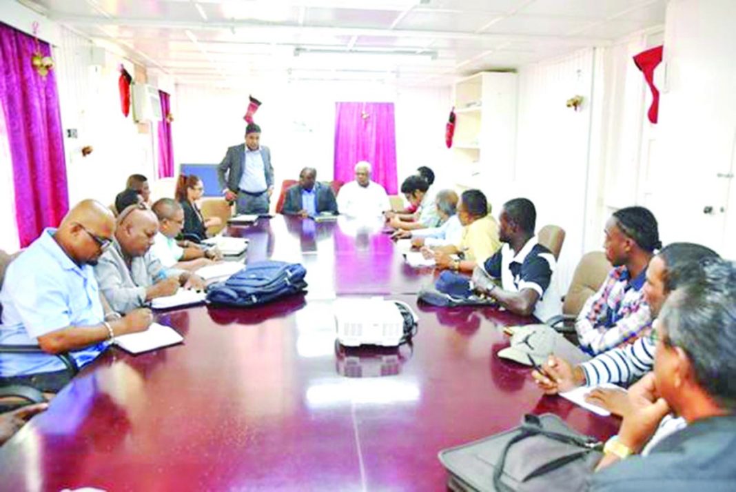 GAWU, SPU share common ground - Guyana Times