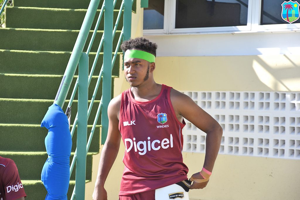 Persaud’s World Cup dreams in limbo - Guyana Times