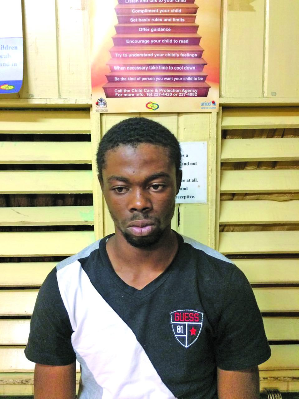 2 still on the run, 1 back in custody - Guyana Times