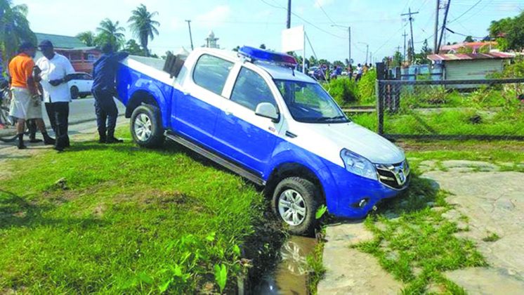 Over 100 ranks trained to drive – Traffic Chief - Guyana Times