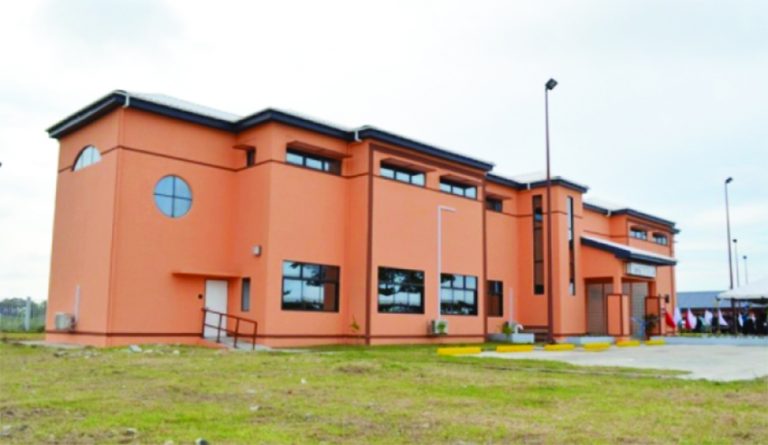 Forensic lab fails to reach required standards - Guyana Times
