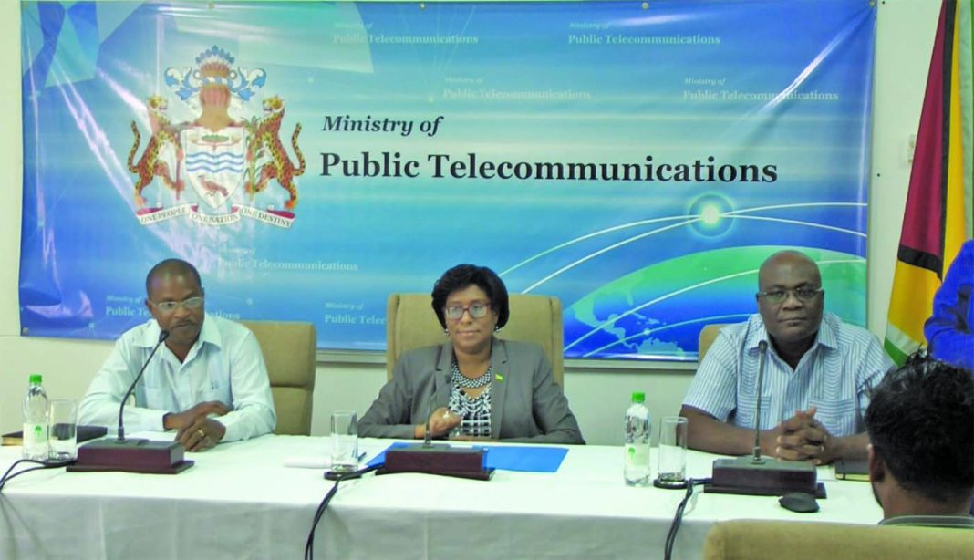 Telecommunications Agency active – minister - Guyana Times