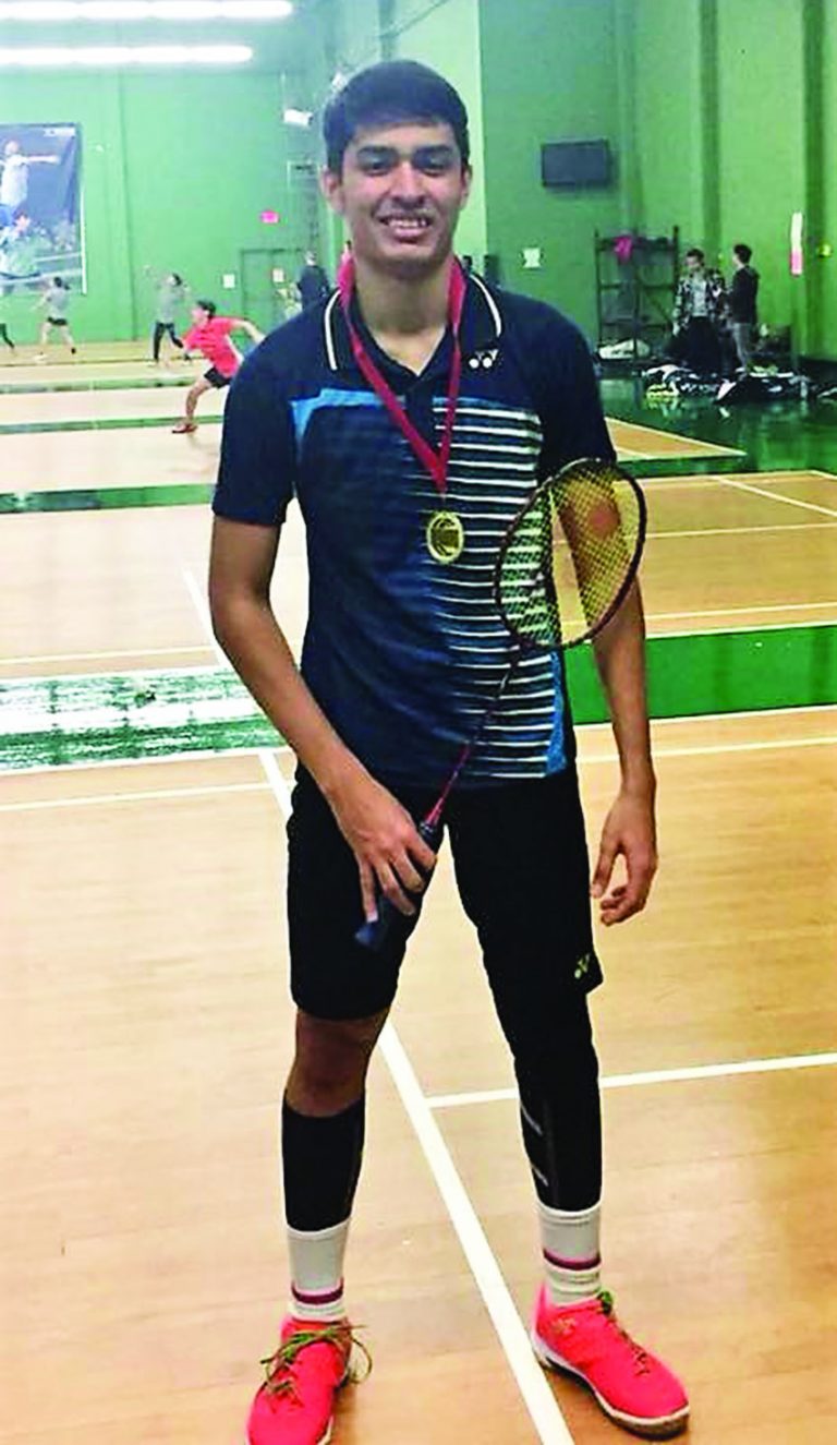 Another day; another gold for Ramdhani - Guyana Times