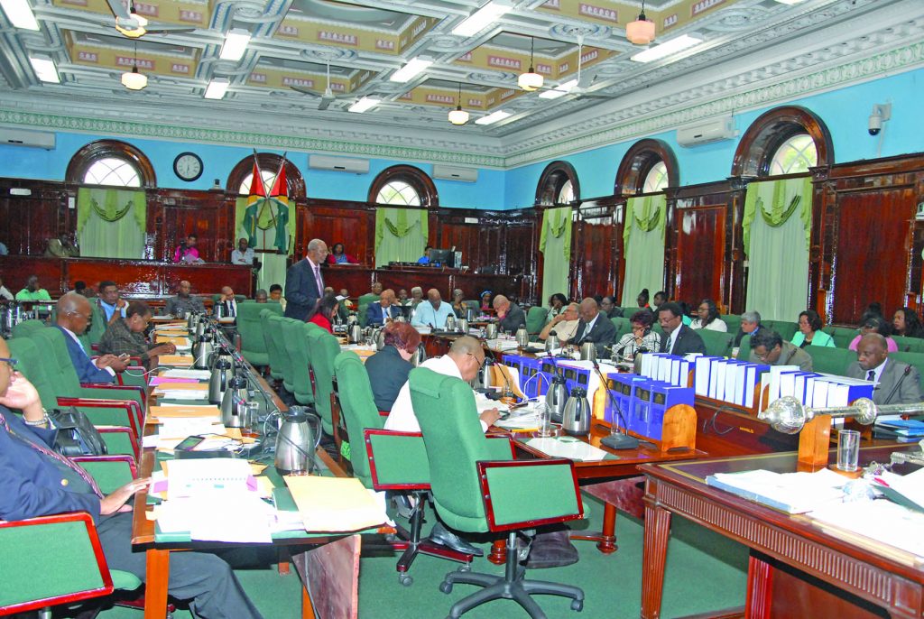 Bill for Witness Protection programme passed - Guyana Times