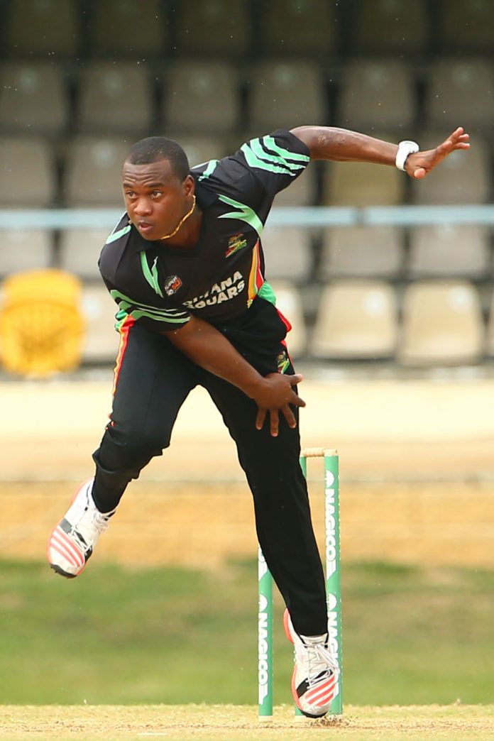 "New born" gives Barnwell renewed focus - Guyana Times