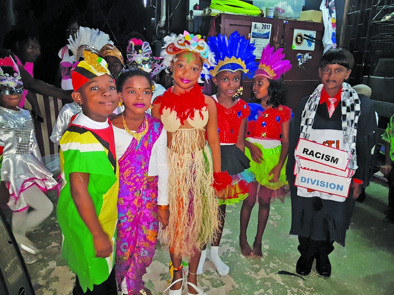 Talented students participate in Children’s Mash Finals - Guyana Times