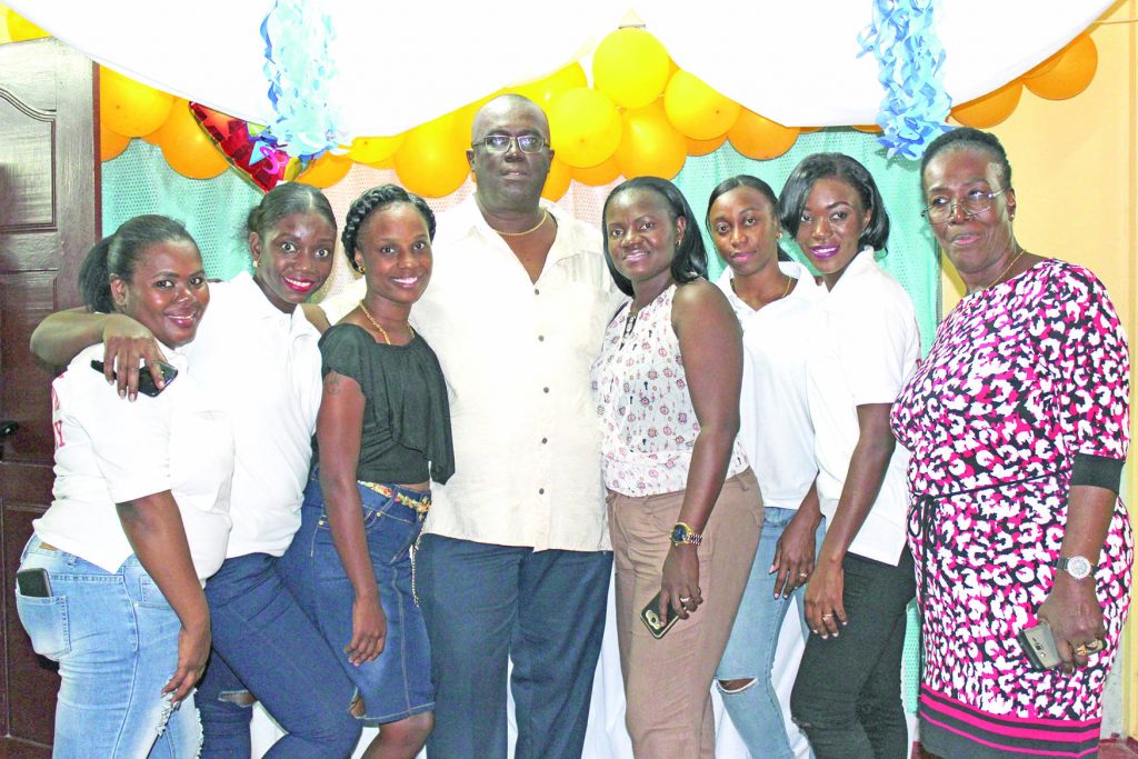 ACP Alves given emotional farewell - Guyana Times