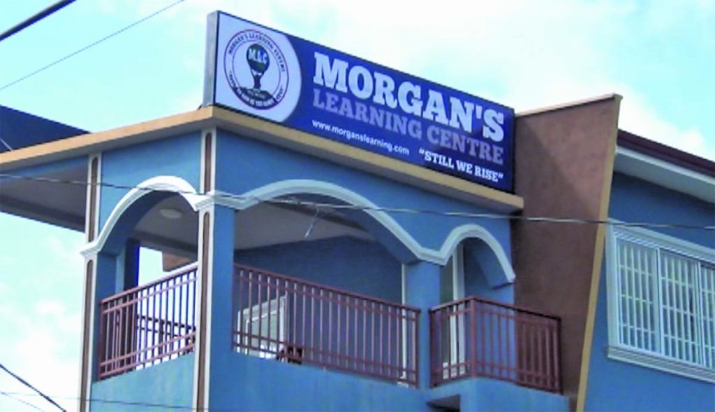 Morgan’s Learning Centre opens multimillion-dollar facility - Guyana Times