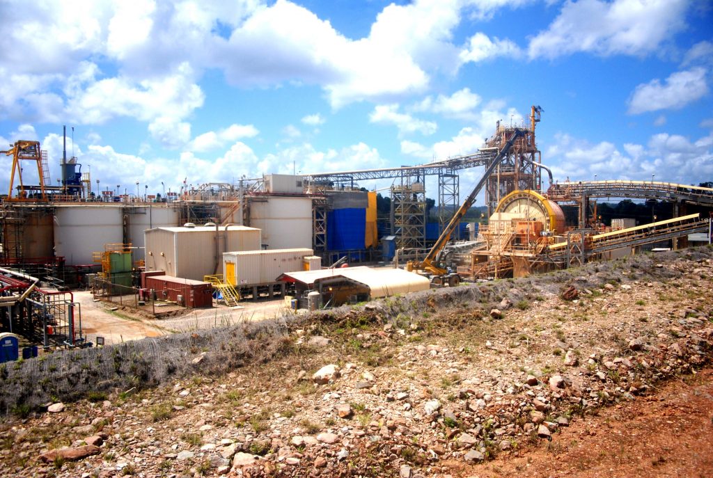 Over 2M ounces of gold expected from Aurora’s underground mining ...