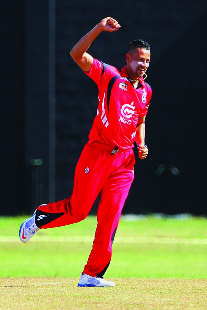 Trinbago Titans name star-studded team - Guyana Times