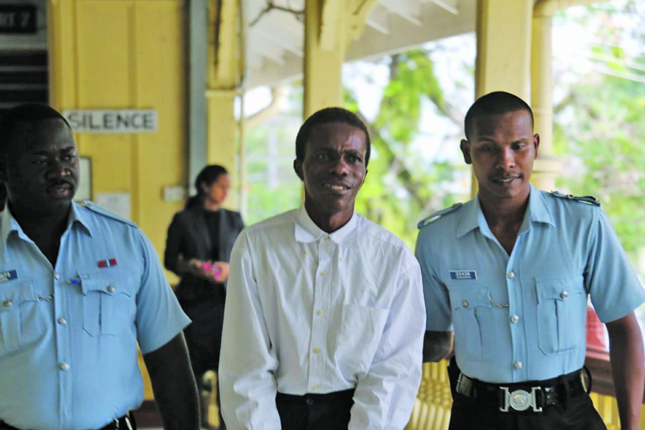 Man gets 9 years for sexually assaulting 7-year-old girl - Guyana Times