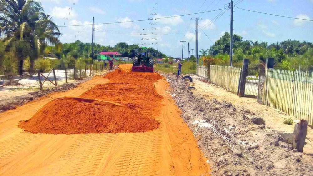 Region 2 RDC questions 2018 project implementation - Guyana Times