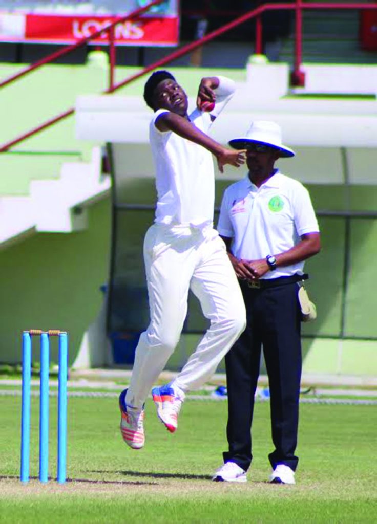 All-round Essequibo hand Demerara 6-wicket thumping - Guyana Times