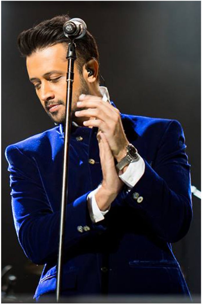 Atif Aslam Concert for May 1 at the Guyana National Stadium - Guyana Times