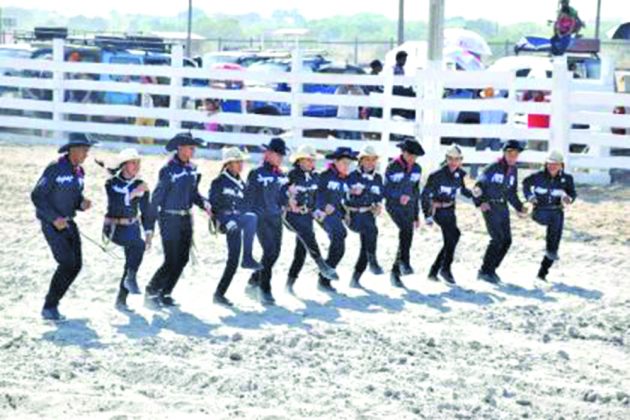 Annual Rupununi Ranchers’ Rodeo launched - Guyana Times
