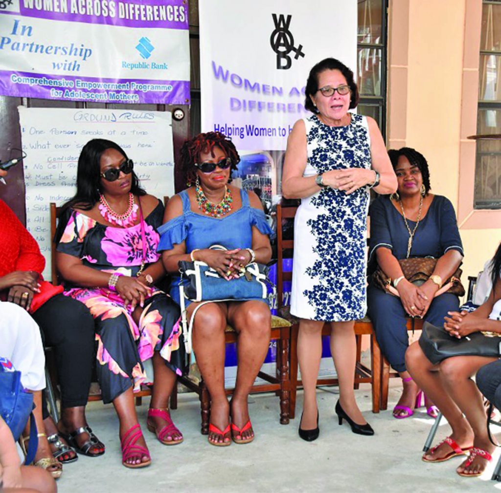 US-based Guyanese family donates to WAD - Guyana Times