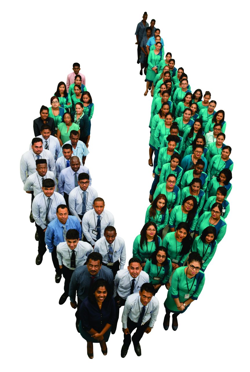 GBTI celebrates 182 years of banking, remains competitive - Guyana Times