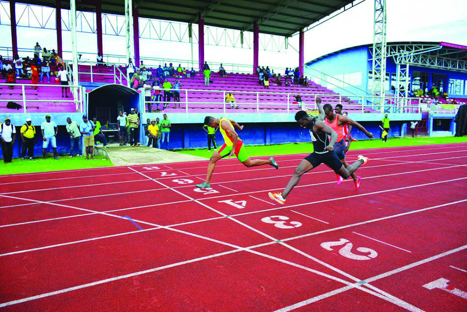 Close to 300 athletes to compete over 2 days at Leonora - Guyana Times