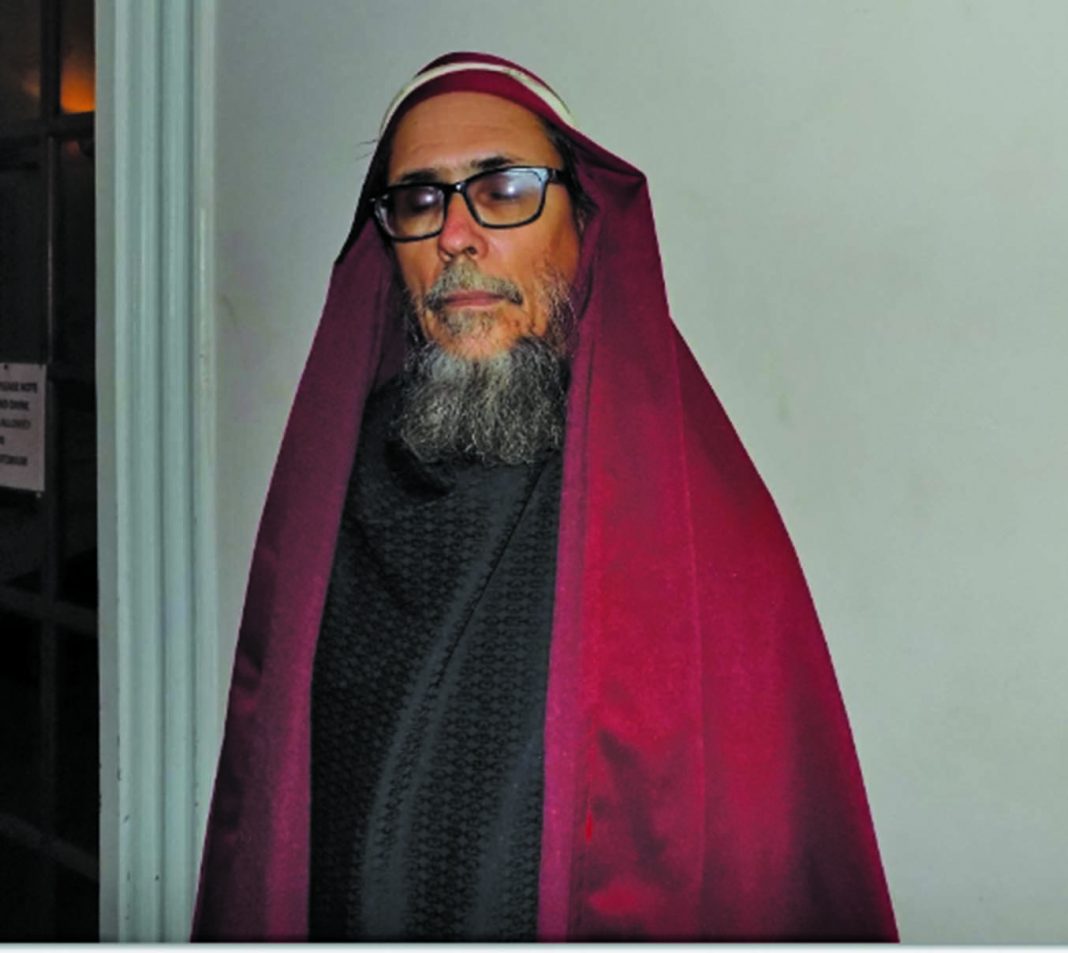 “Re-Membering The Brink – Oil and a Whole Lotta Gas” opens on May 26 at ...