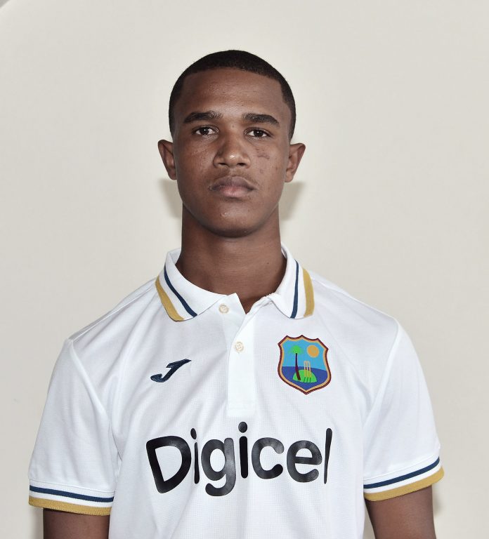 Imlach credits diligence for Jags selection - Guyana Times