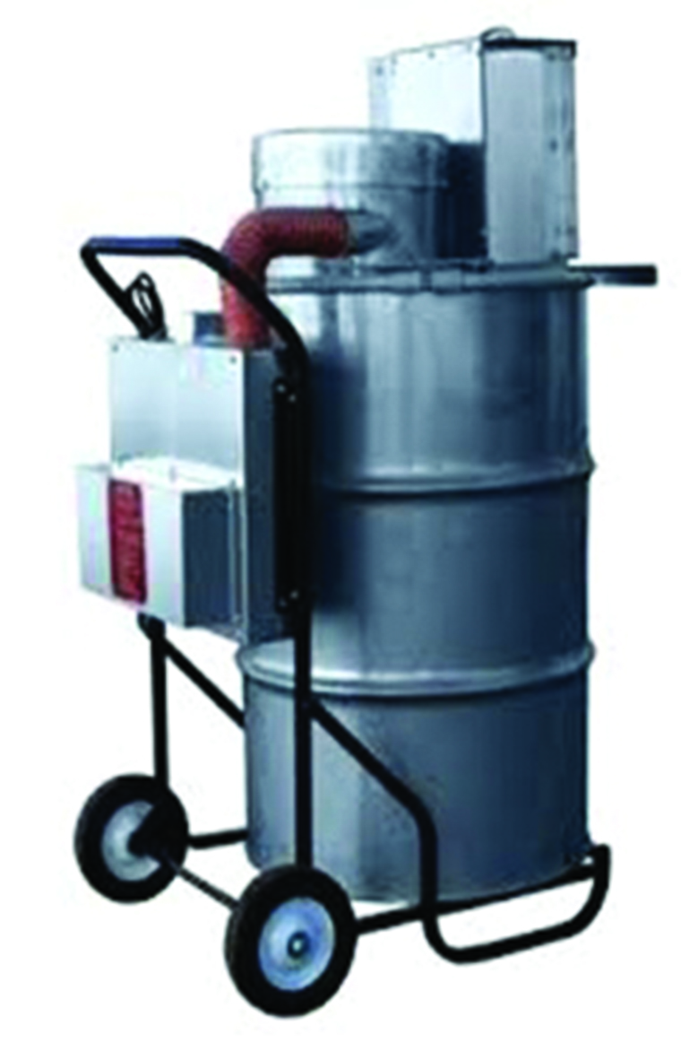 Portable incinerator acquired for “safer” destruction of narcotics ...