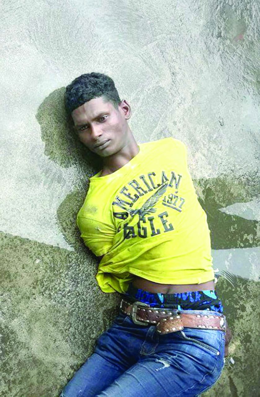 “Bolo” arrested in Suriname for deadly attacks - Guyana Times