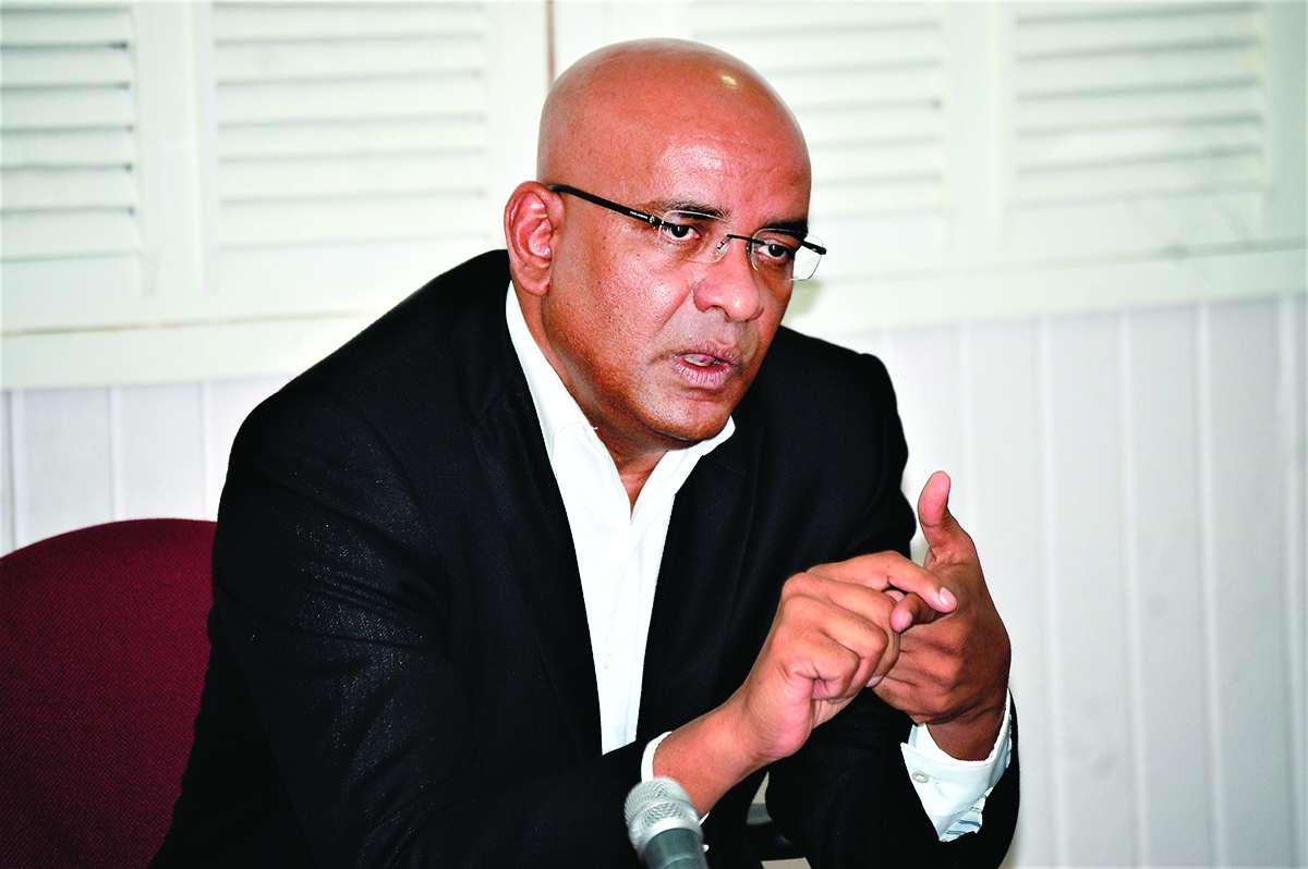 GPL must introduce new energy to grid- Jagdeo - Guyana Times