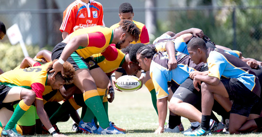 GRFU unveils preparatory training schedule - Guyana Times