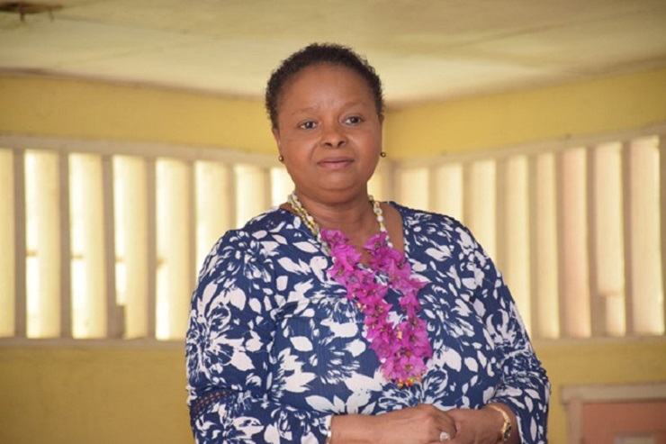 Volda Lawrence joins race for PNCR chairmanship - Guyana Times