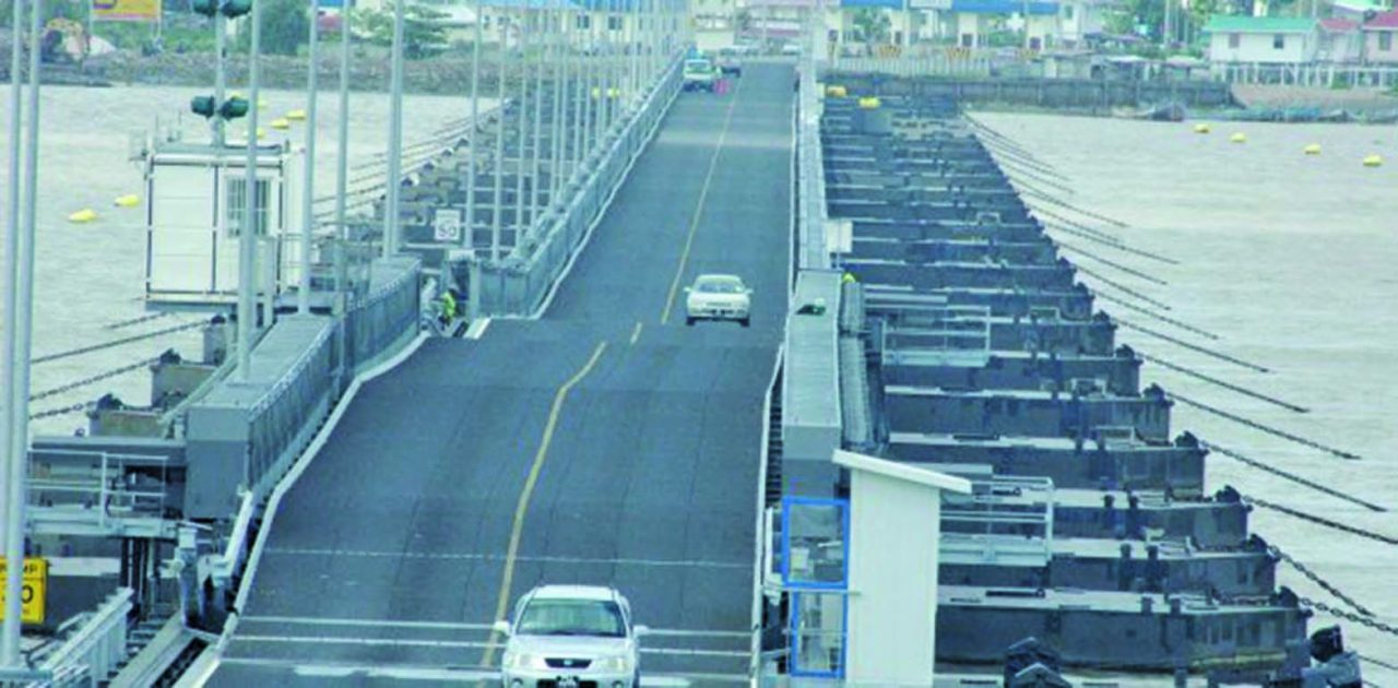 Govt can save Berbice Bridge from bankruptcy – PPP - Guyana Times