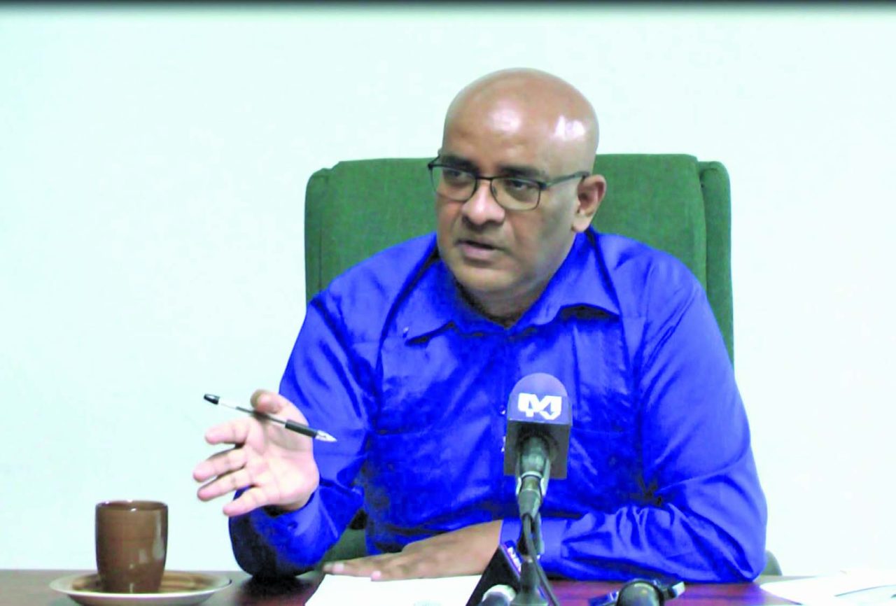 Politicians should not manage Natural Resource Fund – Jagdeo - Guyana Times