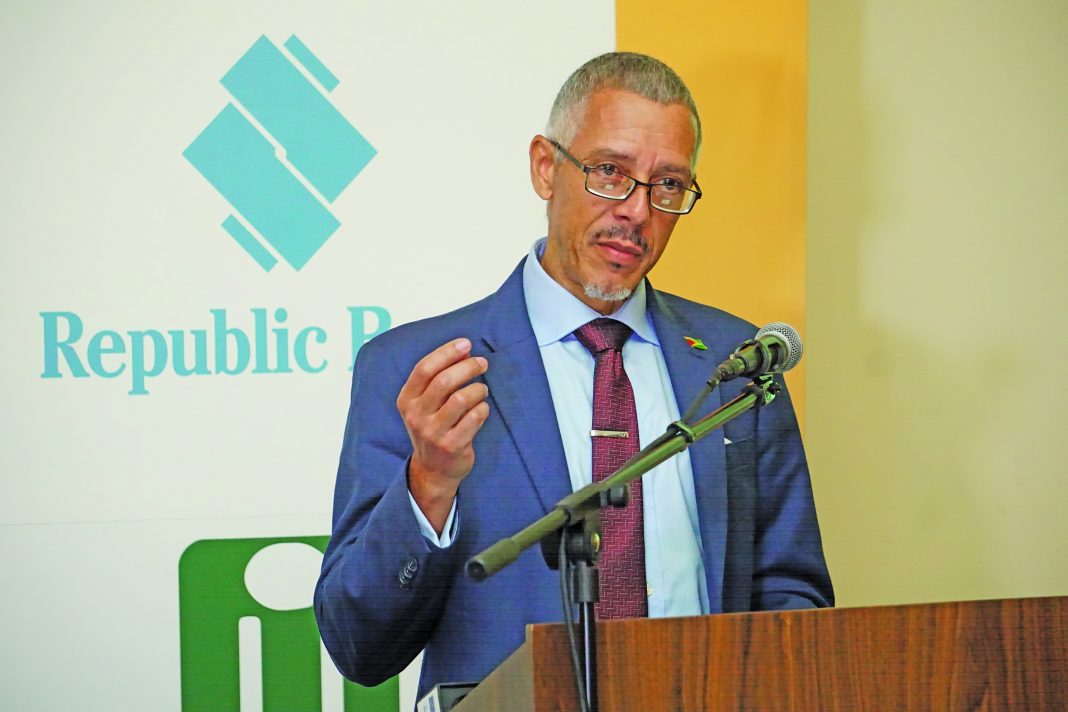 Stay out of politics until time to fund elections – Gaskin to Private ...