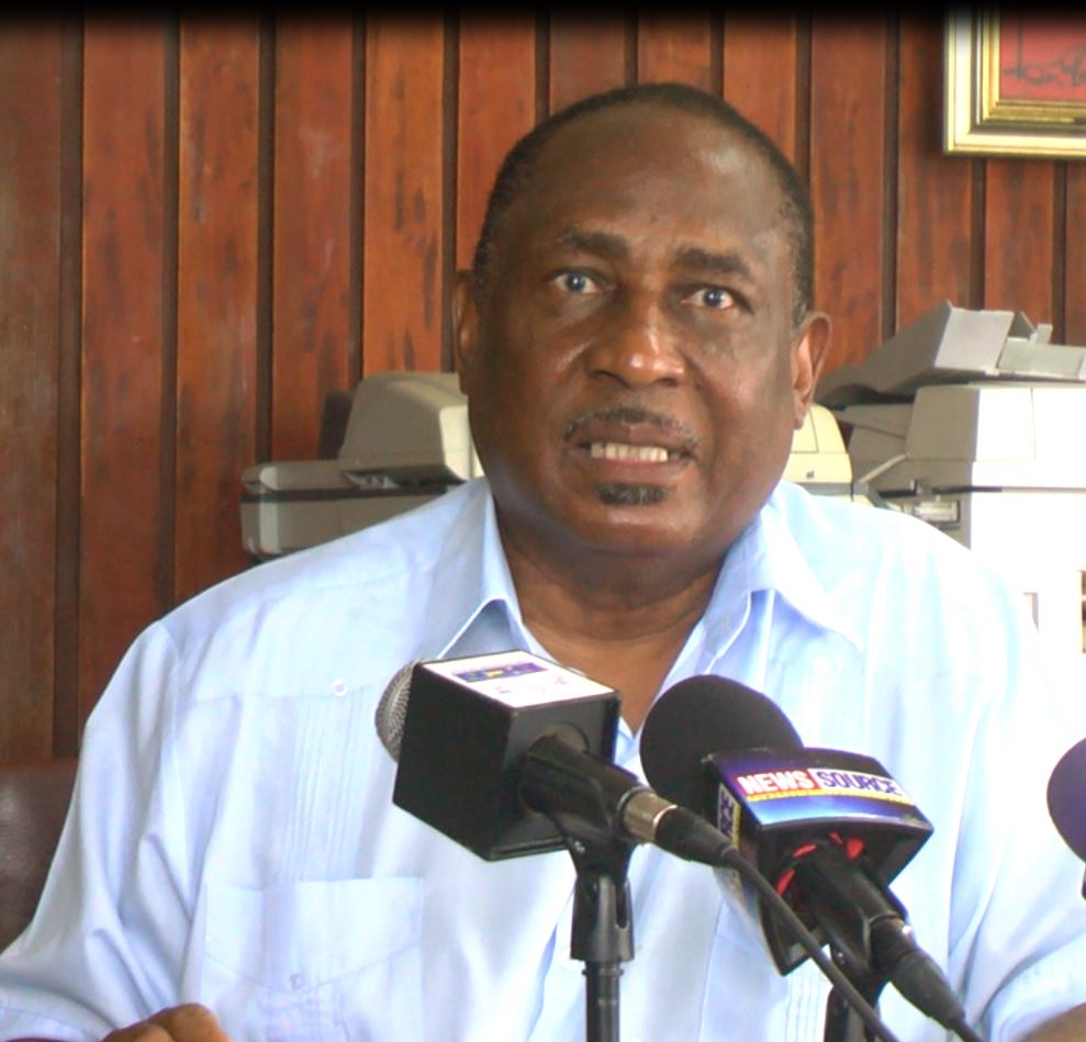 GPSU blasts Govt over unfillfuled promises - Guyana Times