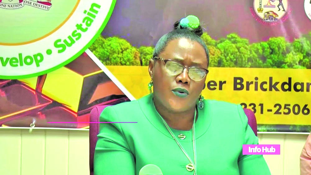 Broomes facing PNC/R pressure to apologise - Guyana Times