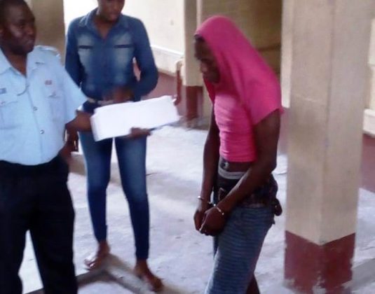 Motorbike thief further remanded - Guyana Times