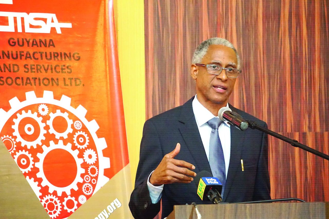 CCJ President urges local judiciary to use mediation as ADR - Guyana Times