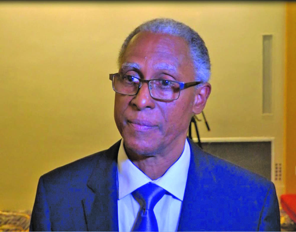 CCJ President urges President, Opposition Leader to resolve deadlock ...